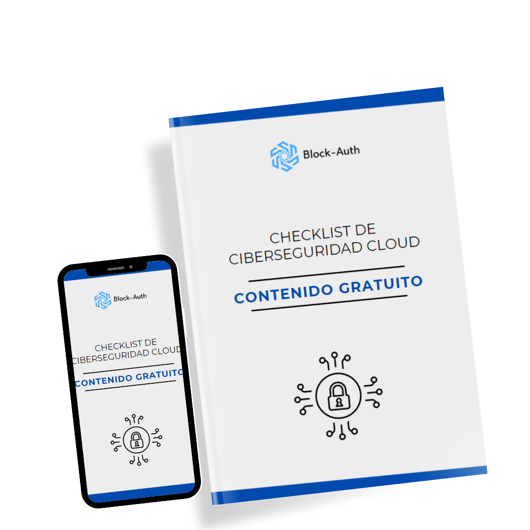 Checklist ciberseguridad cloud – Block Auth